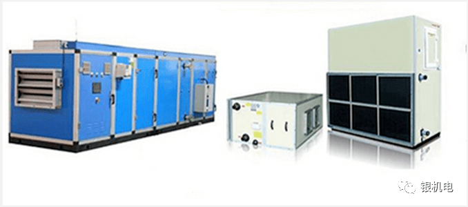 空调中AHU、HEPA、FCU、FFU、MAU、PAU、RCU 这些字母的都是代表嘛意思_空气_机组_全称