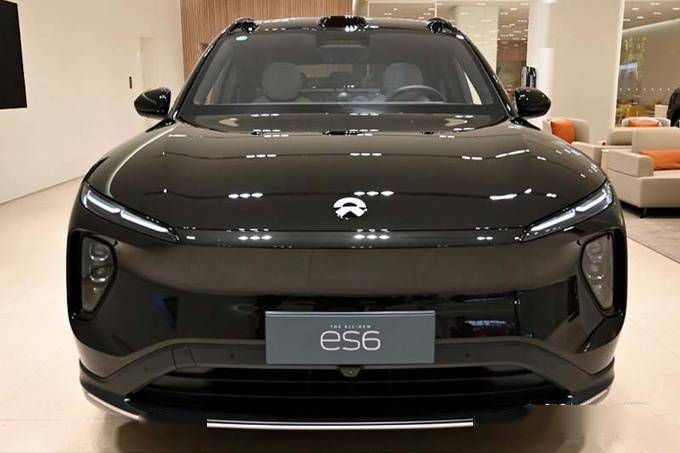 官降5.8万！蔚来全新ES6售36.8万起 租电池再减12万_搜狐汽车_搜狐网