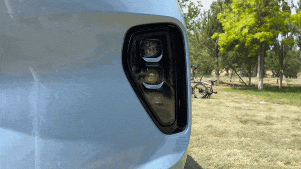 不输BBA！全新蔚来ES6全方位首发体验：焕然一新，简约不减质_搜狐汽车_搜狐网