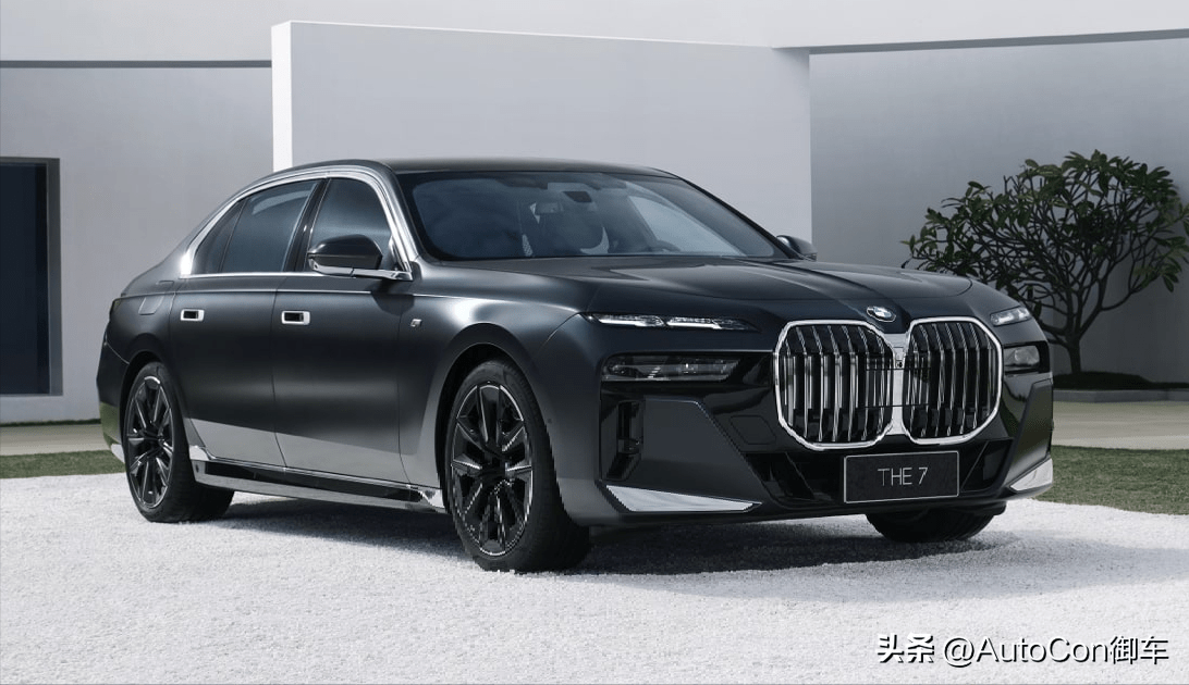 BMW 7系旗舰“打破新车上市优惠纪录”：全新换代不到半年即打折！_搜狐汽车_搜狐网