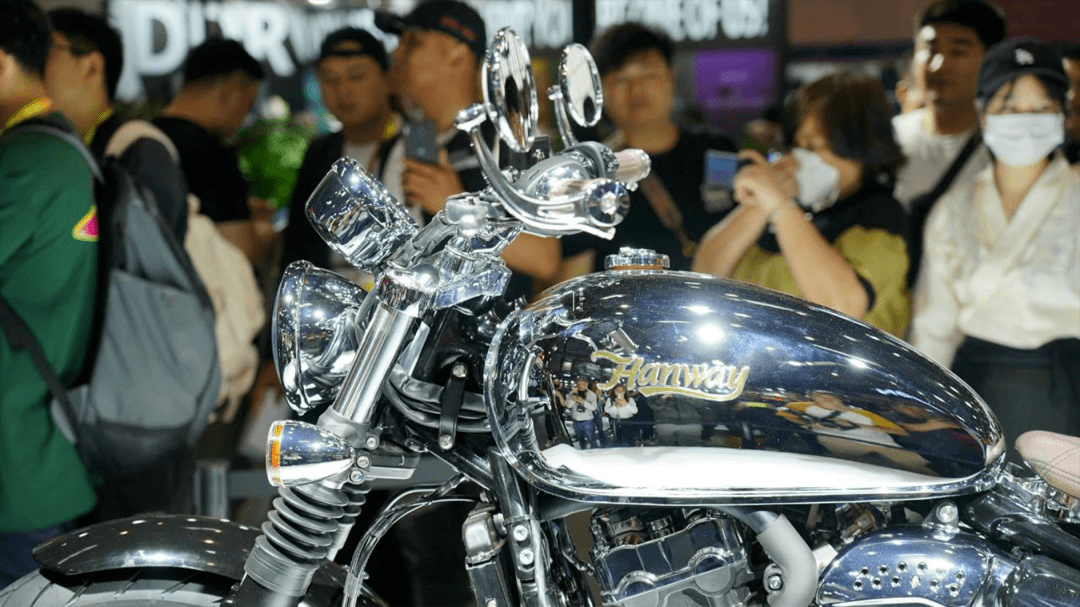 摩展上最“亮眼”的车，汉威发布YP500特别版，售价43980元_搜狐汽车_搜狐网