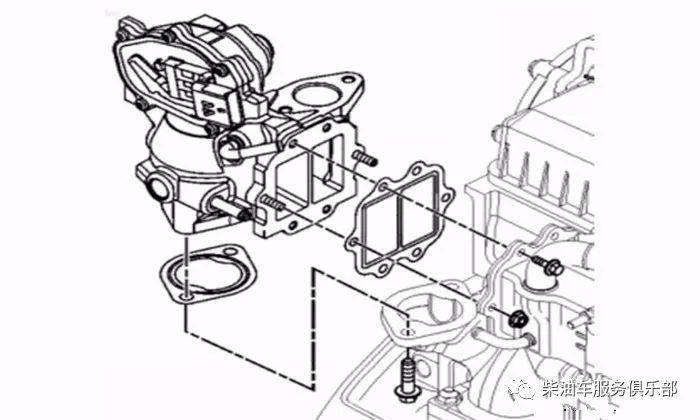 教您用一盆水快速判断EGR阀的好坏_搜狐汽车_搜狐网