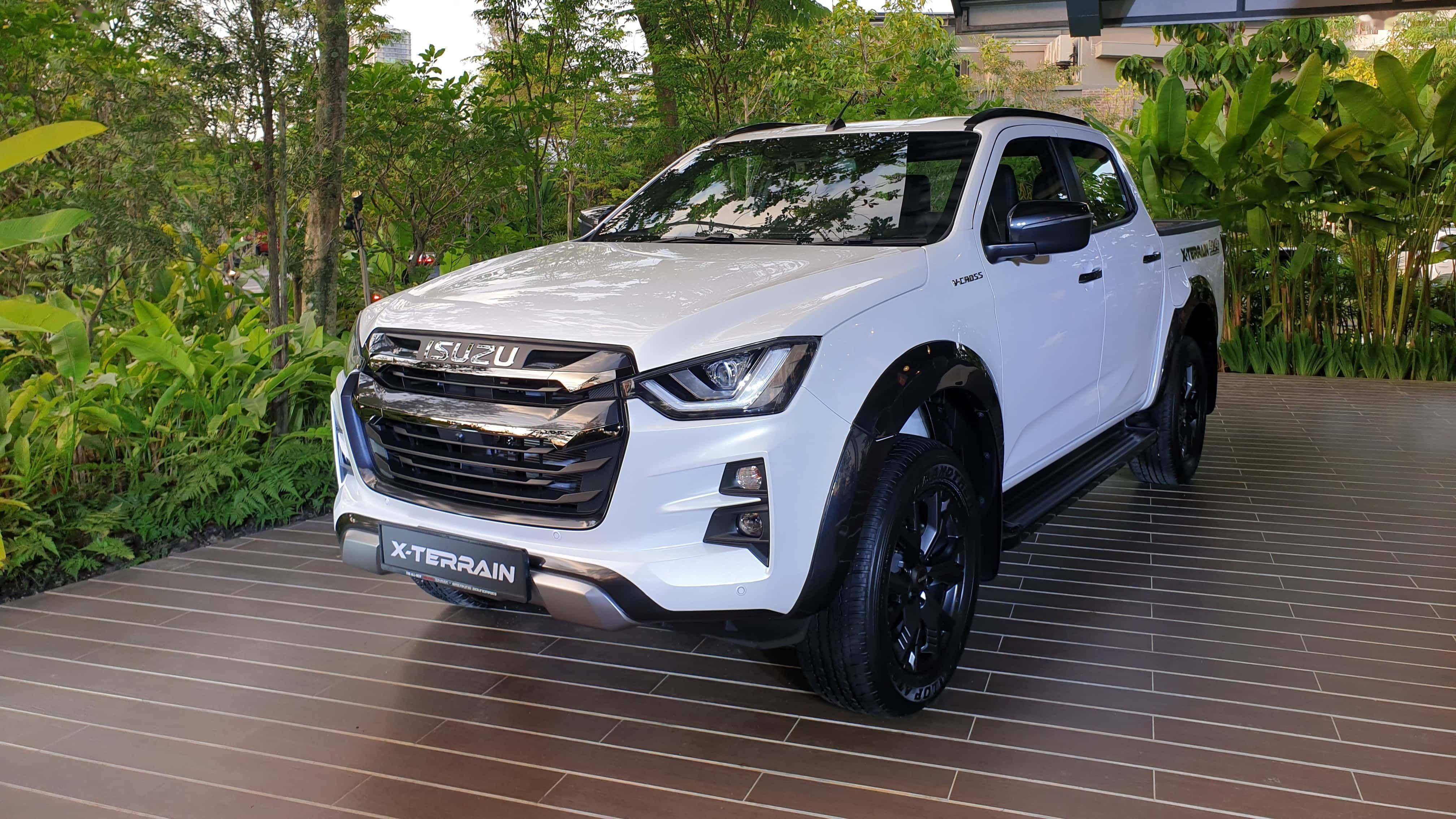 探索匠心底色，新款D-MAX立足全球视野，书写国产皮卡传奇_搜狐汽车_搜狐网