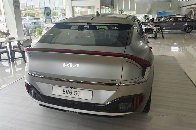 起亚EV6跨界车6月19日开订！预计售39.98-45.98万元_搜狐汽车_搜狐网