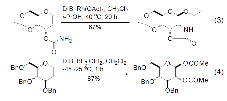 常用试剂----PhI(OAc)2_反应_Org_Chem