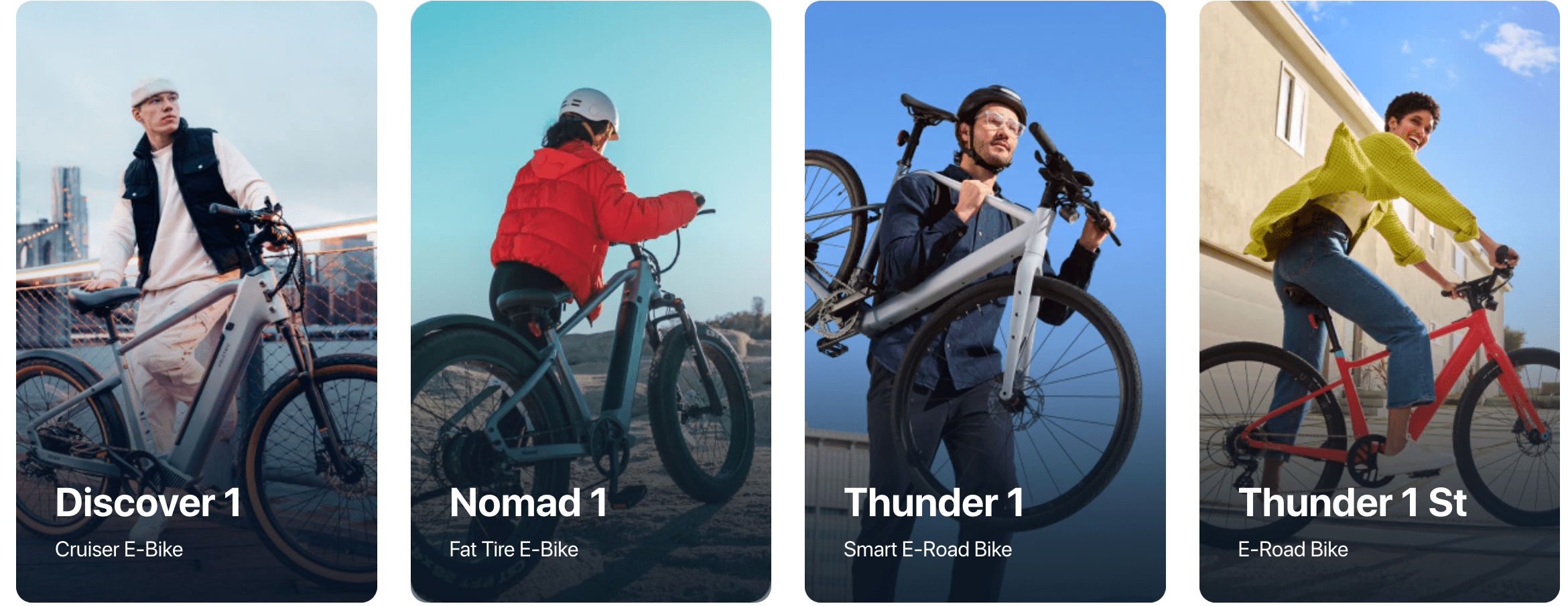 36氪首发｜E-bike出海品牌「VELOTRIC」完成千万级A+轮融资，光点资本领投_北美_产品_ebike