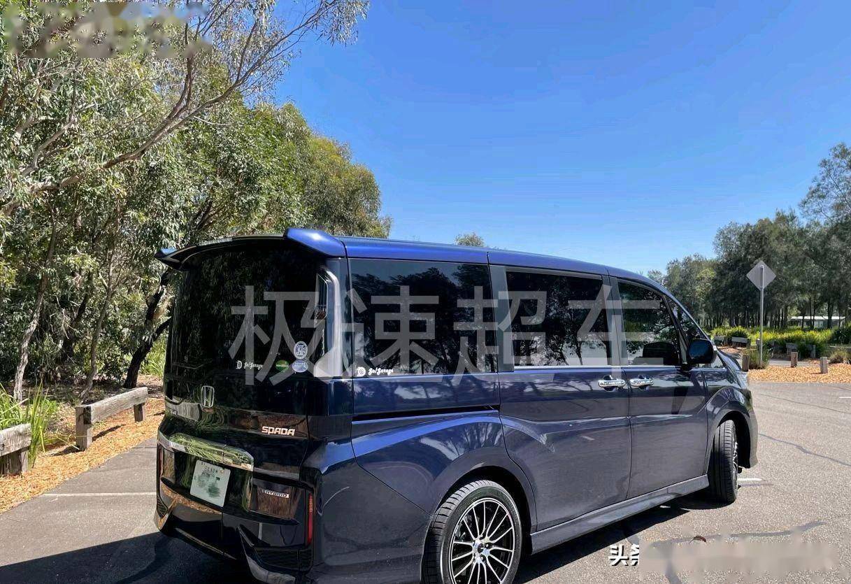 本田“拿出诚意”，家用7座MPV登场，实拍2023款STEPWGN_搜狐汽车_搜狐网