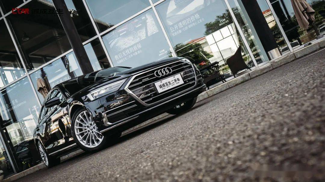 二手好车真不贵，50多万开A8!【奥迪A8 改款 Plus A8L 50 TFSI quattro 舒适型】_搜狐汽车_搜狐网