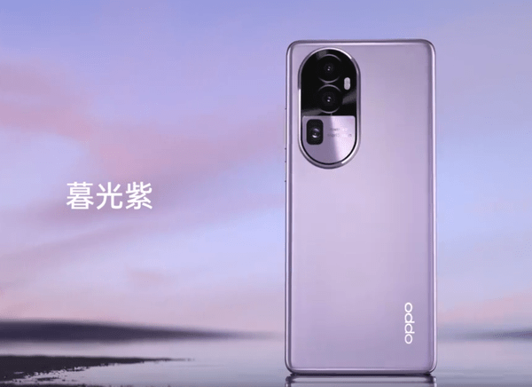 OPPO Reno10堪称夏日吸睛必备神器 颜值手感一个不落！_系列_手机_机型