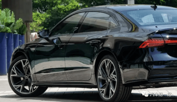 奥迪A7L才卖45.97万？比宝马5系更便宜_搜狐汽车_搜狐网