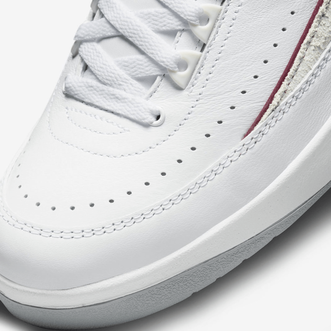 发售 | Jordan Air Jordan 2 "Cherrywood"_杭州市上城区_限量_地址
