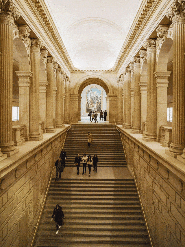 来自世界顶尖博物馆的帆布包，充满艺术时尚感_大都会_皮革_大英博物馆