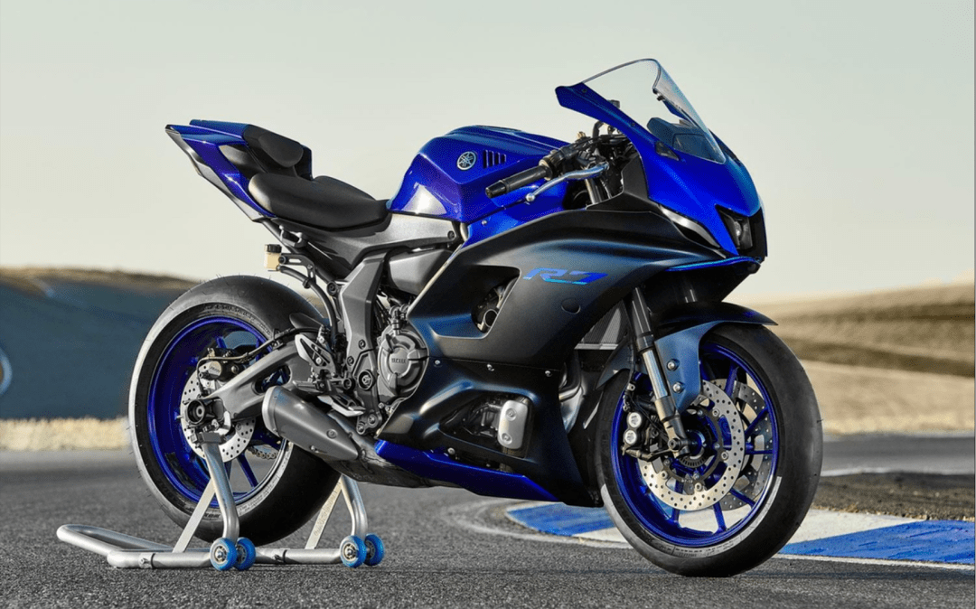 Yamaha R9快要来了？YZF-R6的继任者？_搜狐汽车_搜狐网