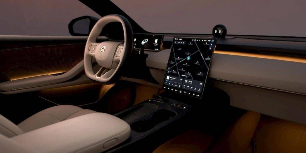 蔚来ET5旅行版正式上市，售价29.80万元起_搜狐汽车_搜狐网