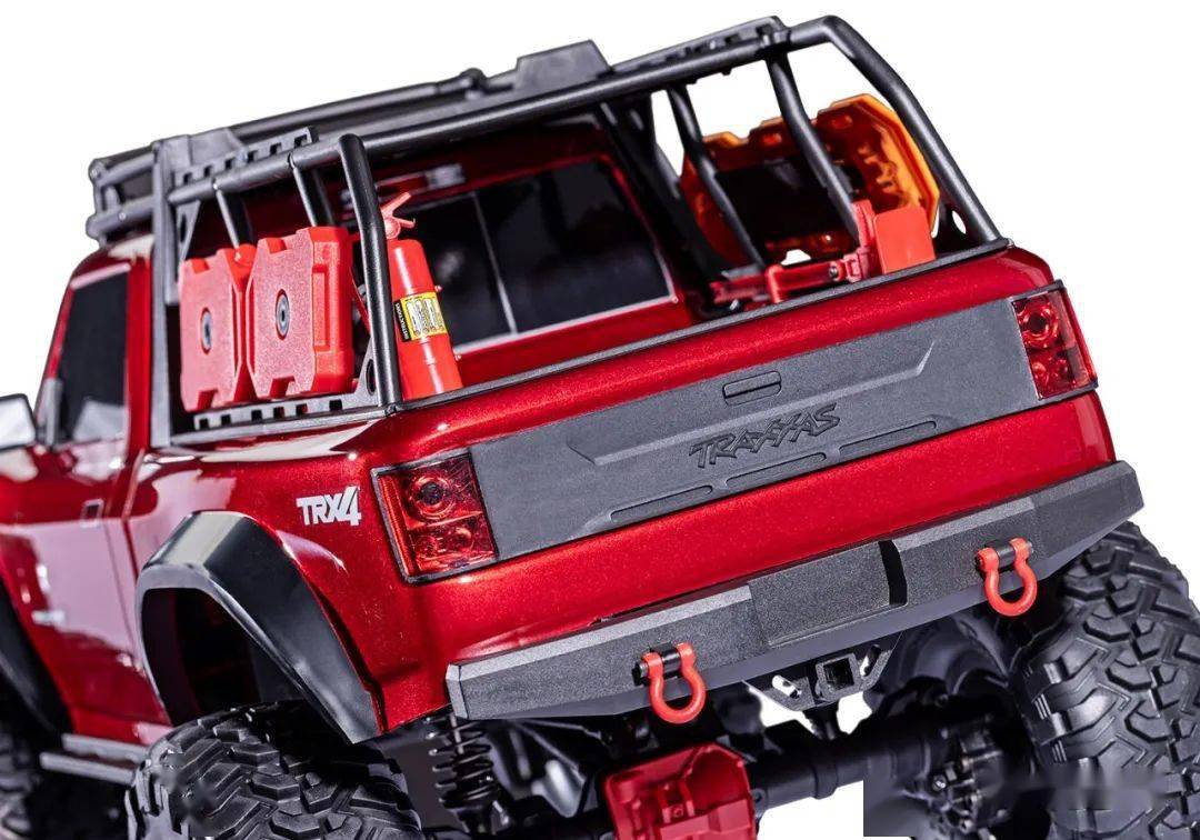 【新车发布】TRAXXAS 新款加高运动版TRX4#82044-4_搜狐汽车_搜狐网
