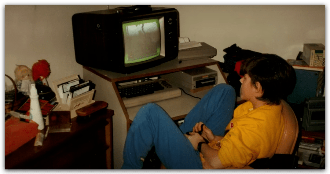 追梦 40 年：一位男子的 8 位 Commodore 64 角色扮演游戏之旅_迈克·布里克_代码_Brixius