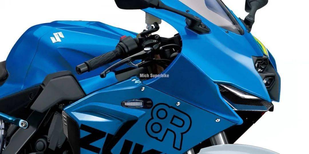 SUZUKI GSX-8R ！曝光！_搜狐汽车_搜狐网