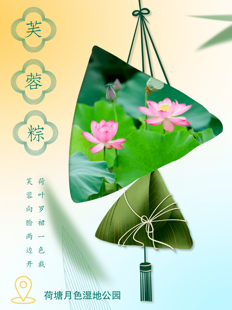 请你吃“粽子”哉！_口味_香橙_杜淑