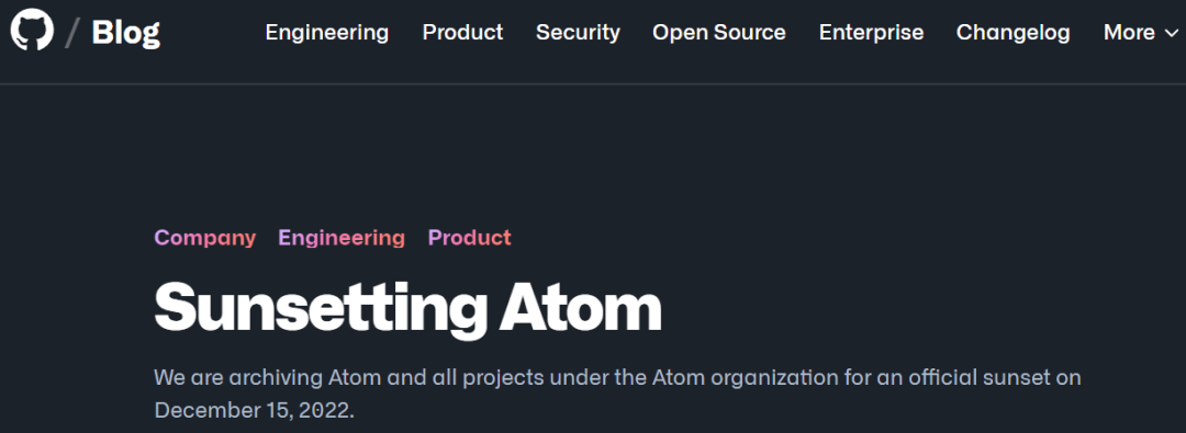 基于Rust的高性能编辑器Zed，在玩一种很新的 “开源”_Atom_开发_计划