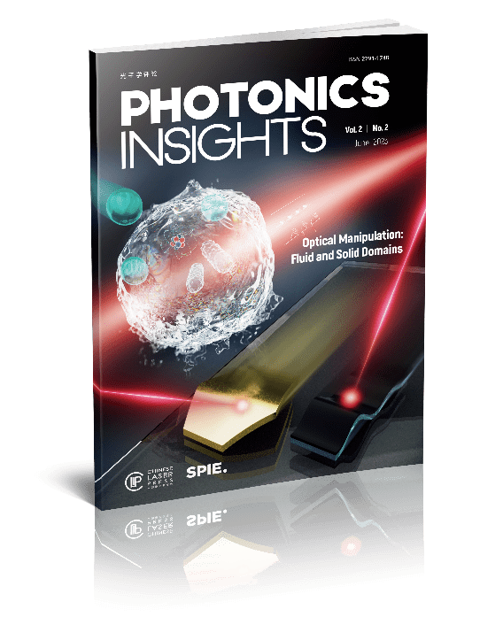 西湖大学仇旻教授：光学操纵——从流体到固体环境 | Photonics Insights封面_Qiannan_微观_物体