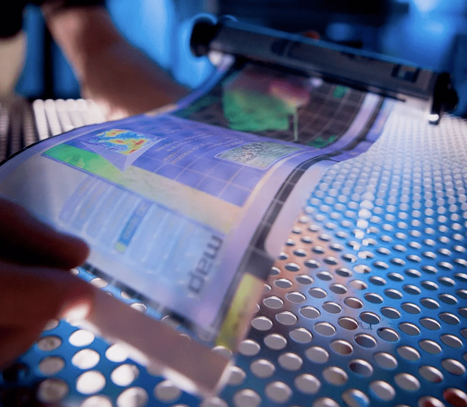 【快讯】中国柔性OLED出货占比首次超过韩国_面板_显示_产业