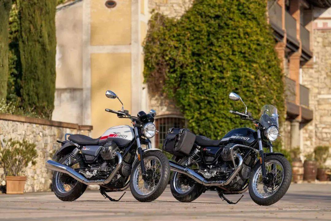 经典迎新风：2023 Moto Guzzi V7 Special 850_搜狐汽车_搜狐网
