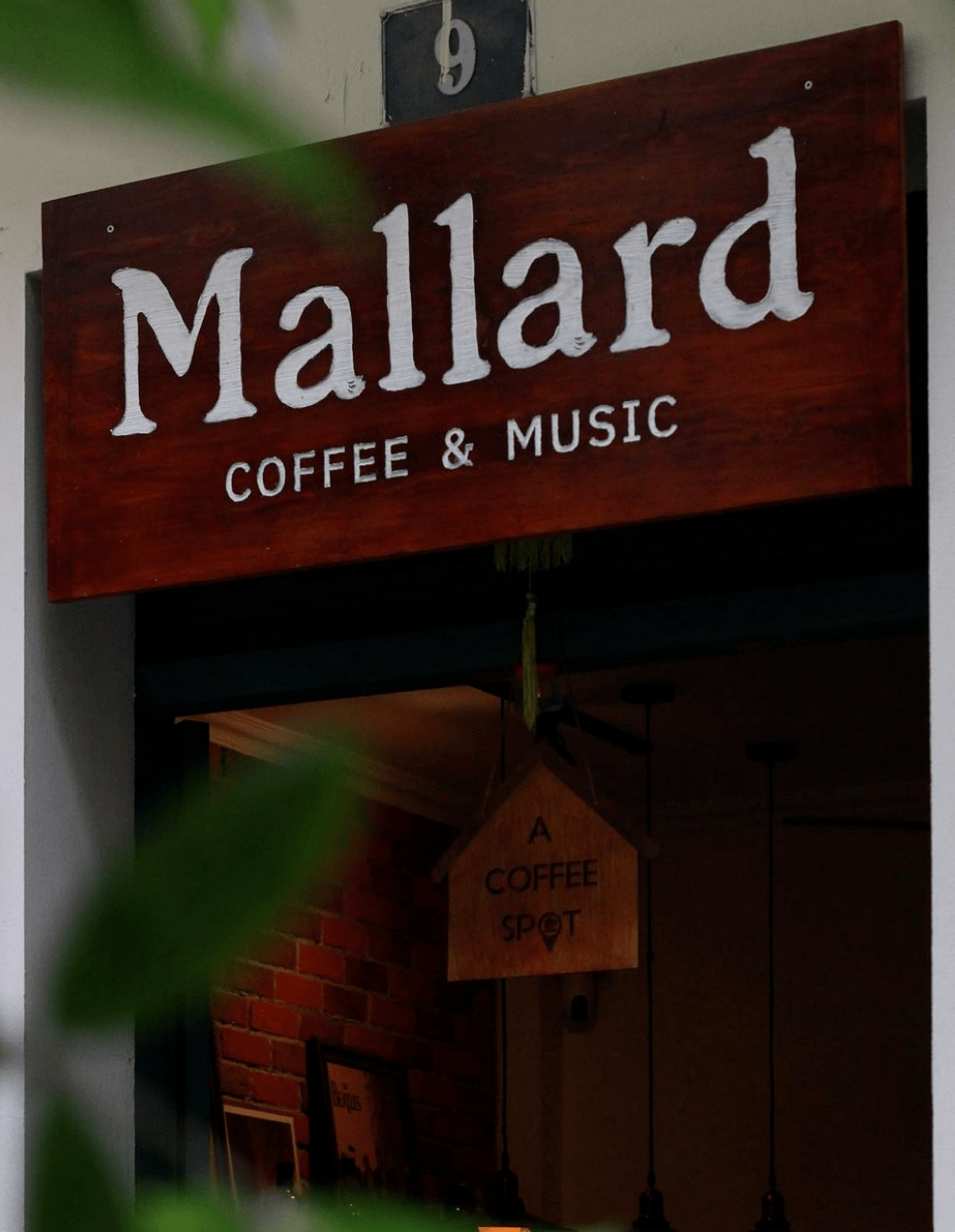 河内探店 170 · MALLARD COFFEE_中越_ng_地址