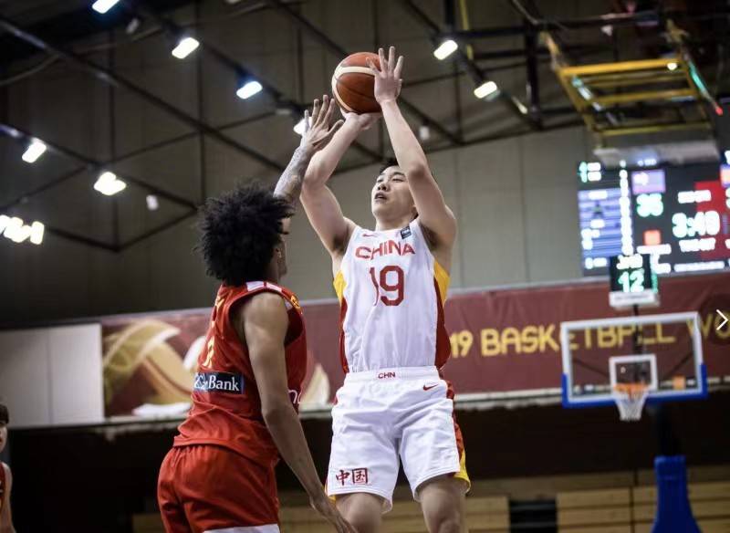 U19世界杯 | 中国队获第10名进步不小_比赛_得分_球员