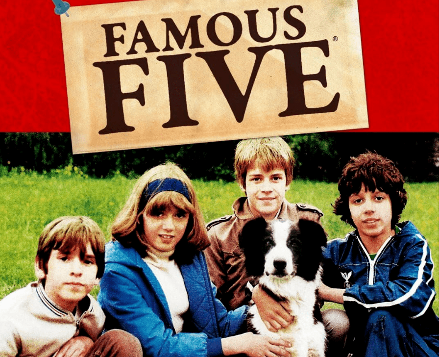 《五伙伴历险记》新剧改编：经典童书需要不断修改以适应当代观众吗？_作品_Famous_系列