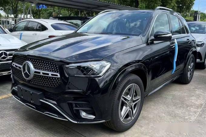 奔驰新款GLE到店实拍！7月10日上市 2.0T动力缩水_搜狐汽车_搜狐网