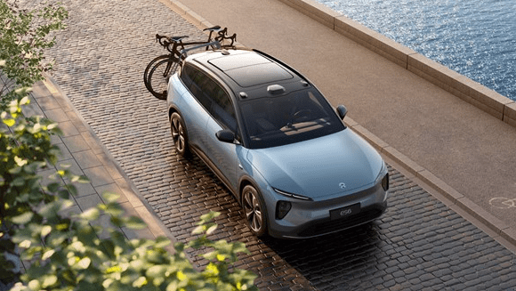 蔚来发布ES6车型150kWh电池包细节 续航里程达930公里_搜狐汽车_搜狐网