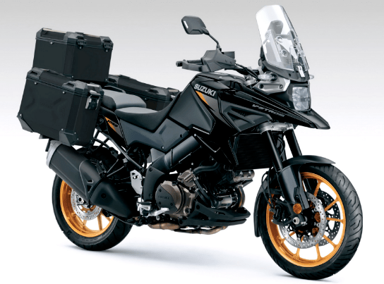 铃木发布DL800/1050旅行版本..._搜狐汽车_搜狐网