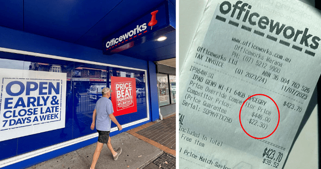 澳购物者揭秘Officeworks省钱技巧，立省$75！有人效仿，没想到更便宜..._价格_Yahoo_比价