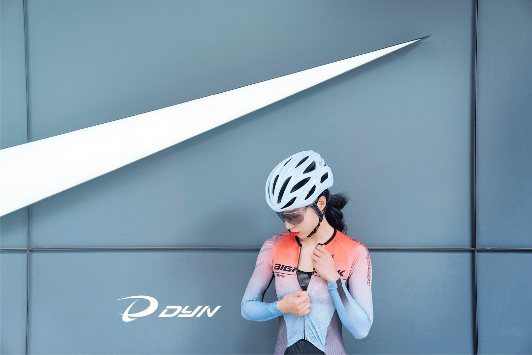 环湖赛指定合作品牌——DYN戴恩头盔_设计_梅拉_性能