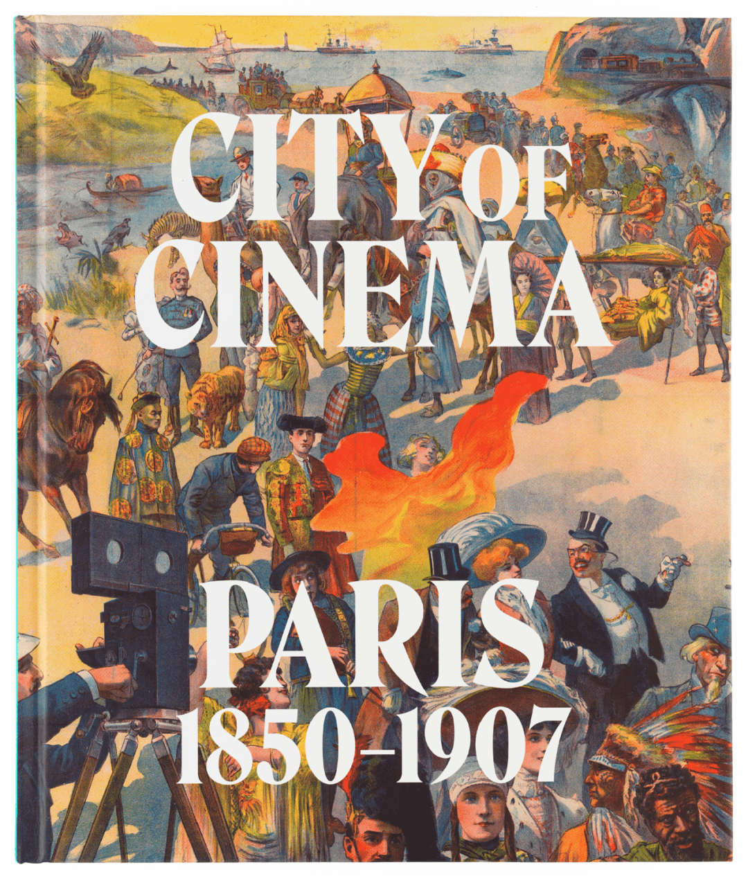 AIGA 2022年度50佳封面设计出炉！_in_机构_Books