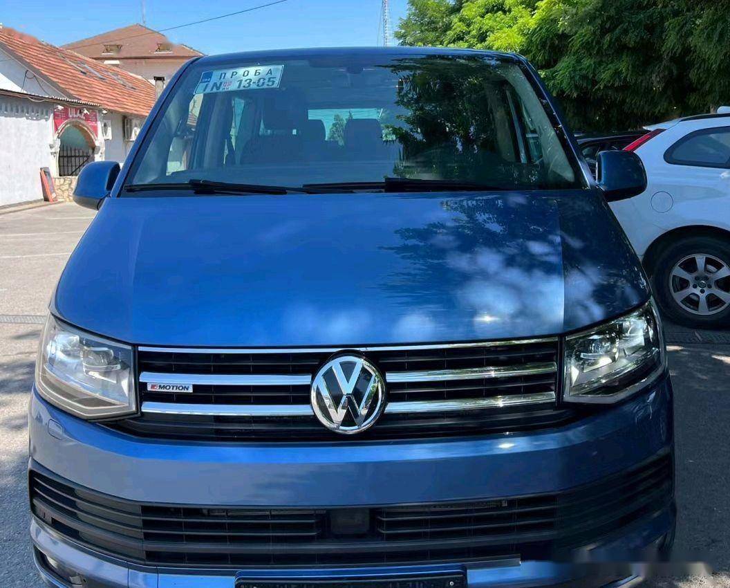 欧洲MPV空间冠军，海外实拍大众迈特威T6，2.0T动力，空间灵活_搜狐汽车_搜狐网