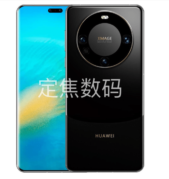 Mate60 Pro配备四摄配置 华为自家影像品牌“XMAGE”亮相！_系列_设计_消息