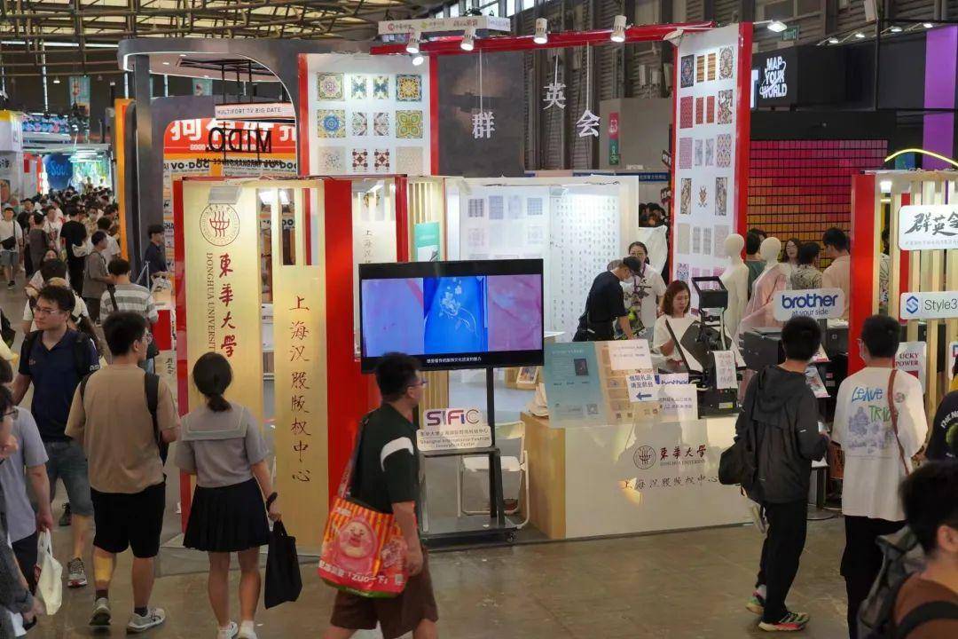 首次参展ChinaJoy，这些作品凭什么让人流连忘返？_传统_设计_版权