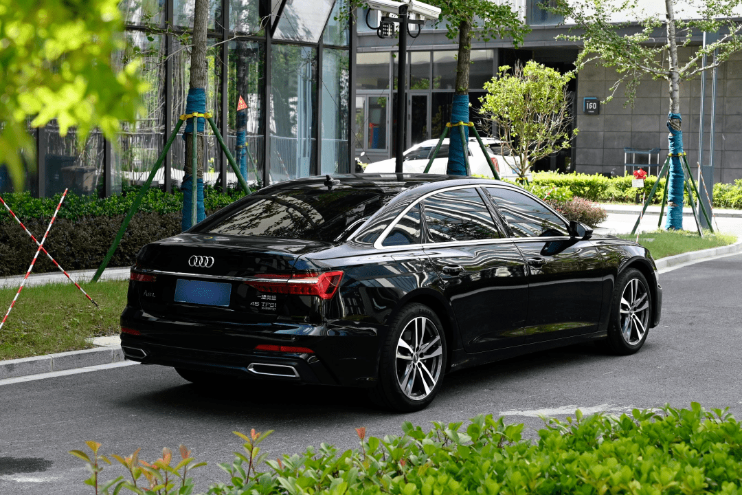【淘车日常】奥迪 A6L 2020款 45 TFSI quattro 臻选动感型_搜狐汽车_搜狐网