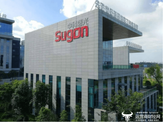 中科曙光总裁历军自曝早年“有点看不起去企业” 如今身家超19亿_李国杰_财经网_中科院