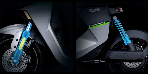 7599元的九号23款电动MMax..._搜狐汽车_搜狐网