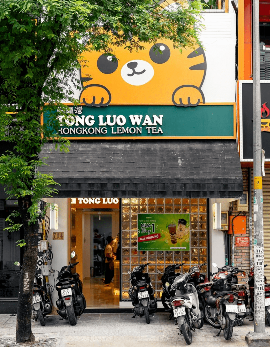 胡志明市探店 188 · 𝐓𝐨𝐧𝐠 𝐋𝐮𝐨 𝐖𝐚𝐧_中越_nh_越南