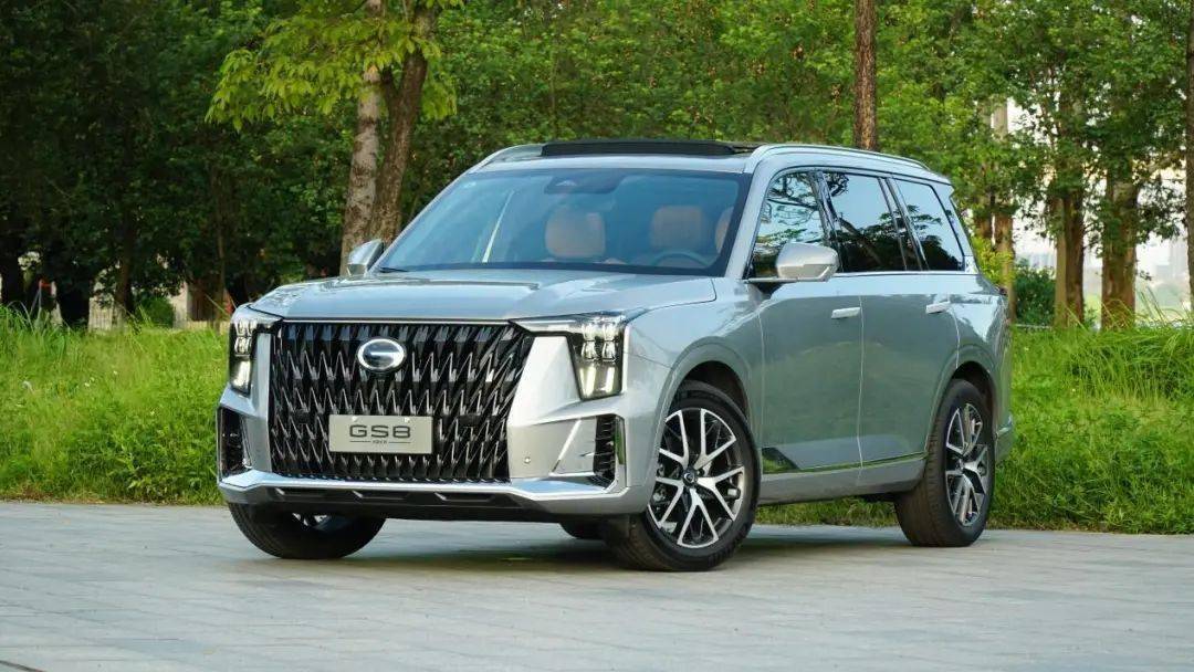 2.0T+9AT，5米、6座、17万起，GS8的强劲对手，这么选不后悔！_搜狐汽车_搜狐网