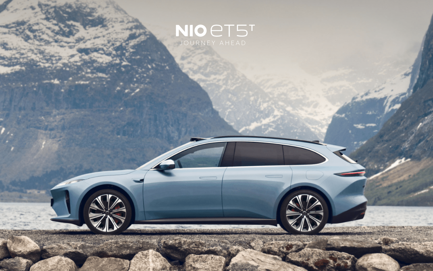 蔚来 ET5 旅行版车型更名 ET5T，定位扩大至主流家庭用车市场 - 数码前沿 数码之家