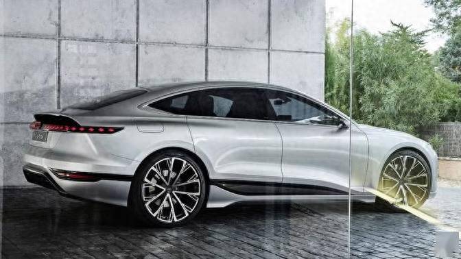 全新奥迪A6L级电动车“绝不只一款”：新奥迪E6L之外还有另一款！_搜狐汽车_搜狐网