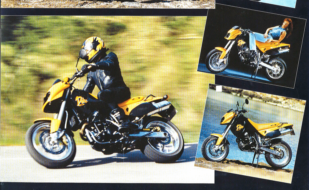 Duke 三十年，KTM 将推出包括 990、1390 的 2024 系列街车_搜狐汽车_搜狐网