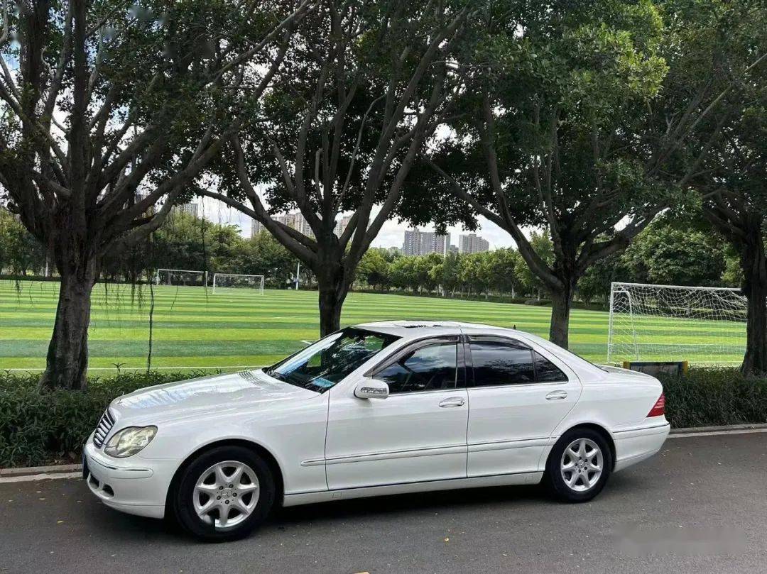 国内老车收藏者的投稿在福建的标轴日规2004款奔驰S350_搜狐汽车_搜狐网