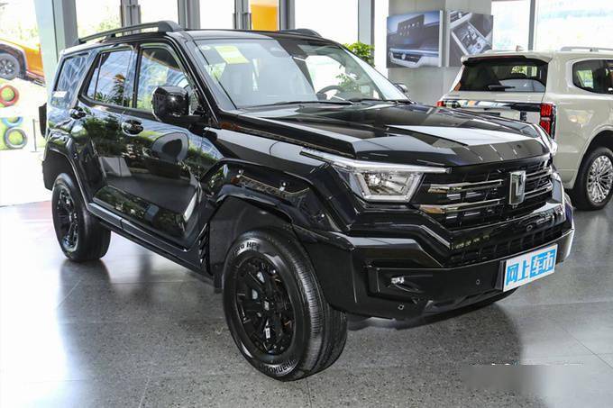 坦克400混动预售28.5-29.5万！搭2.0T+9AT+三把锁_搜狐汽车_搜狐网