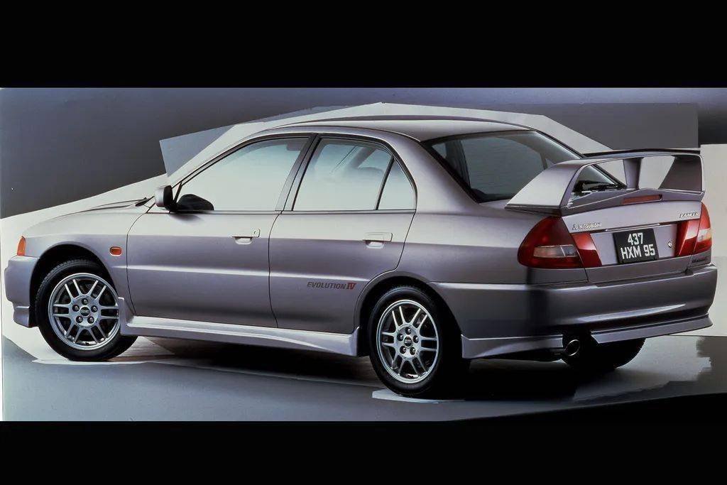 TLV的刷色王，也是称霸拉力赛场的王者，三菱EVO模型试玩_搜狐汽车_搜狐网