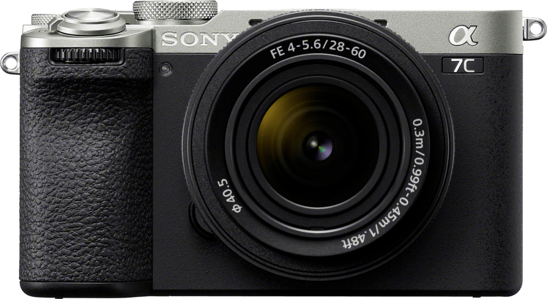 索尼发布全画幅微单Alpha 7C II和Alpha 7CR 13,999元起_影像_视频_支持